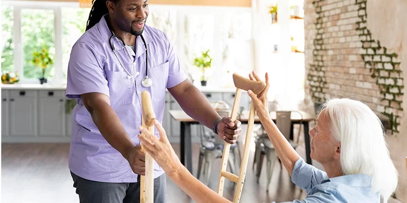 Physical Disability Care - Upwards Care